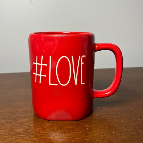 Rae Dunn | Dining | Rae Dunn Love Mug | Poshmark